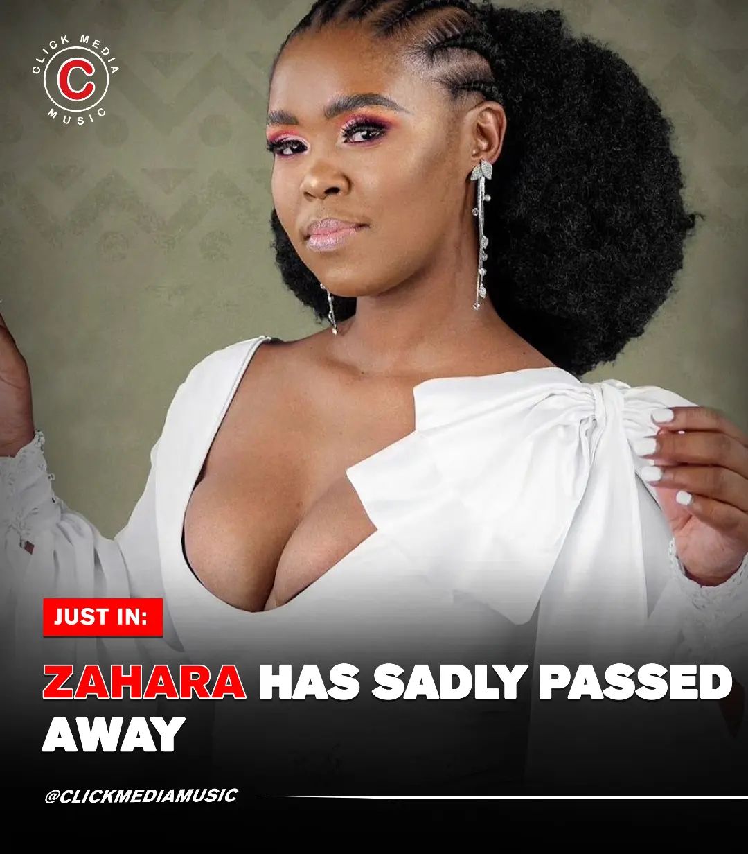 Zahara has passed away