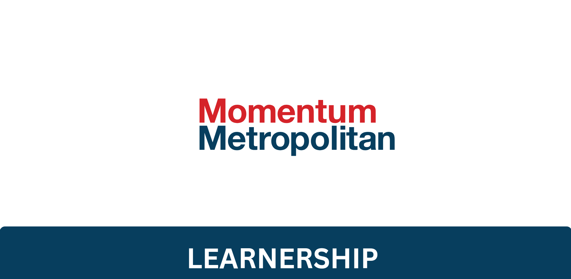 Momentum: Client Service Learnerships 2024 / 2025
