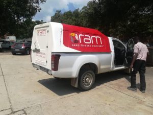 RAM Couriers: New Drivers Learnerships 2025 (Apply with Grade 12)