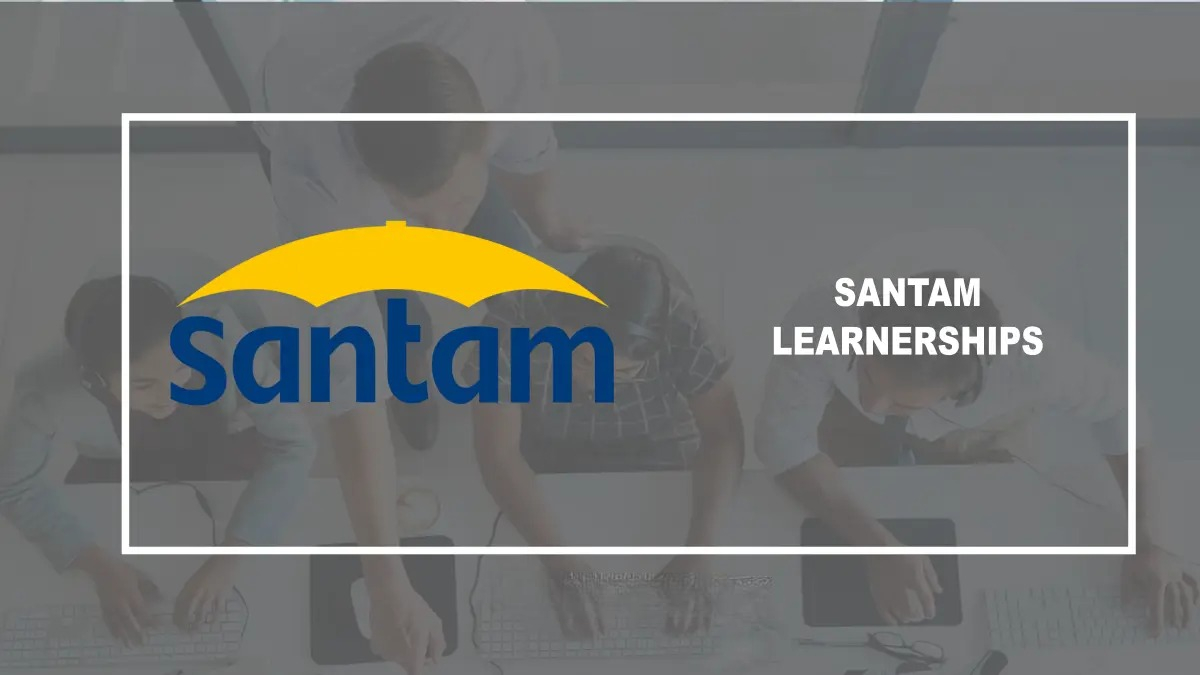 Apply for Santam Learnerships 2025
