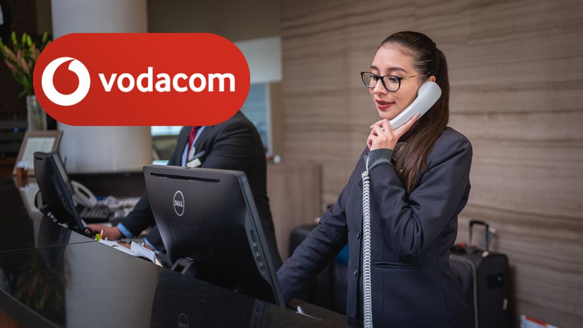 Vodacom Entry-Level Customer Resolution Agent Jobs 2025