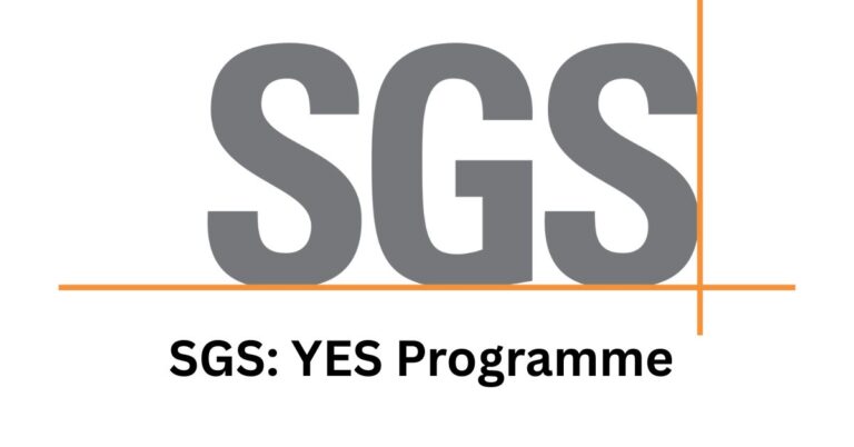 SGS: YES Programme – Civil Engineering Learner (Nelspruit)